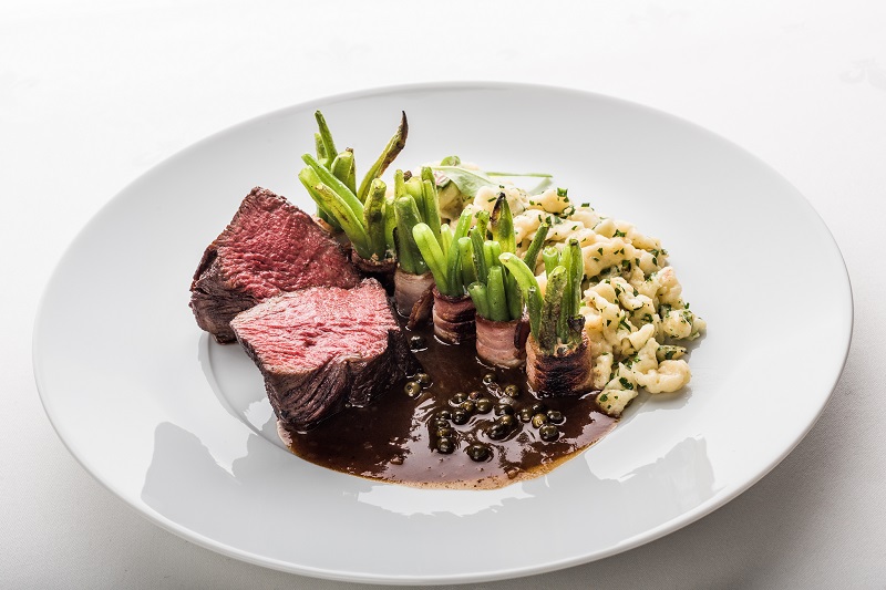 Rind-Dinner - Dresdner Barockviertel